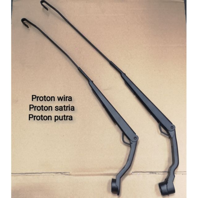 Proton Wira, Satria, Putra ( Depan ) Front Wiper Arm Good Quality 🔥🔥🔥 | Shopee Malaysia