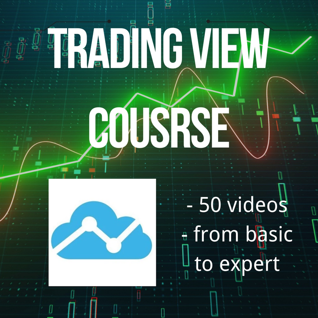 Tradingview Course : The Complete Guide(A to Z Course) | Shopee Malaysia Tradingview Course : The Complete Guide(A to Z Course) | Shopee Malaysia