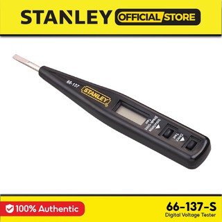 Stanley Digital Voltage Tester 66-137-S | Shopee Malaysia