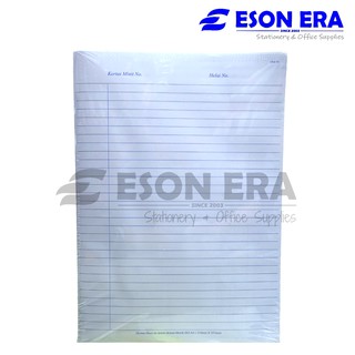 (Am 6) Kertas Minit 70gsm 480sheets | Shopee Malaysia
