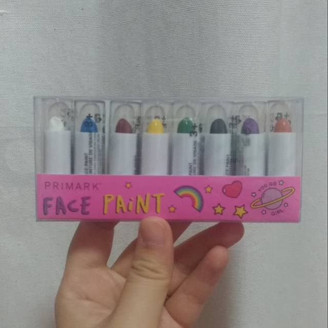Primark Face Paint | Shopee Malaysia