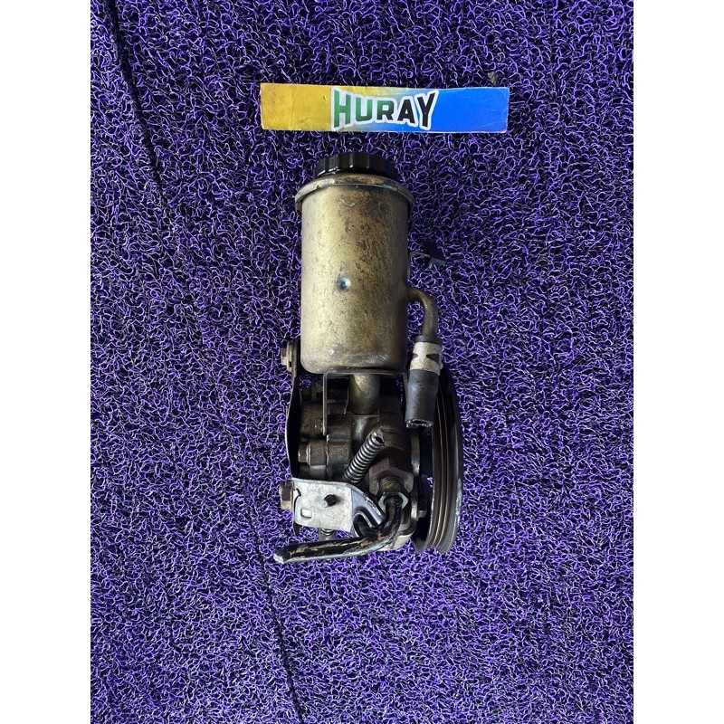 Toyota Vios NCP42 Steering Pump (Used ) | Shopee Malaysia