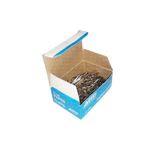 Astar Paper Clips - 1 small box (PC025 / 25mm / 80pcs / Triangle ...