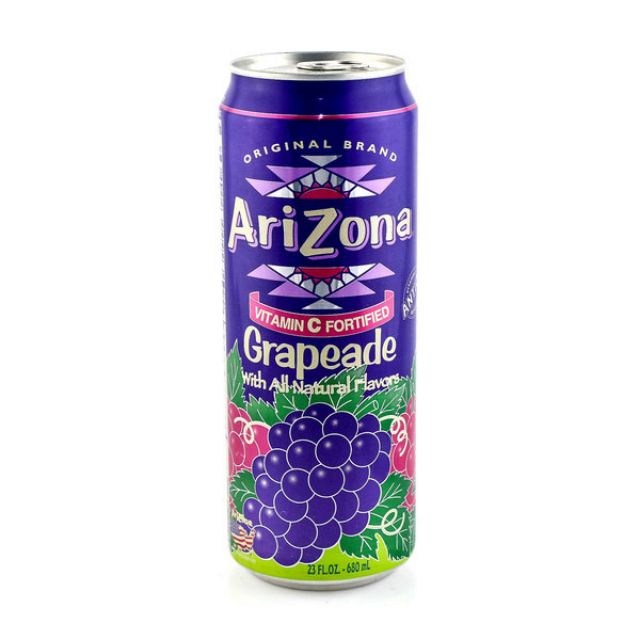 Arizona Grapeade 680ml | Shopee Malaysia
