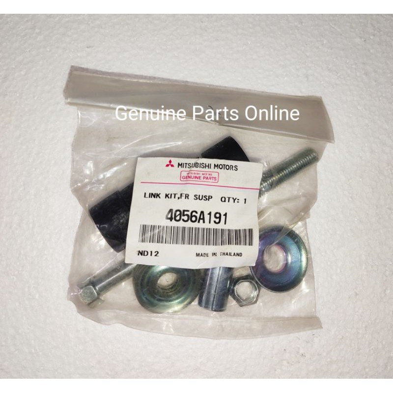 Mitsubishi Original Attrage , Mirage Front Stabilizer Link Kit Set ...