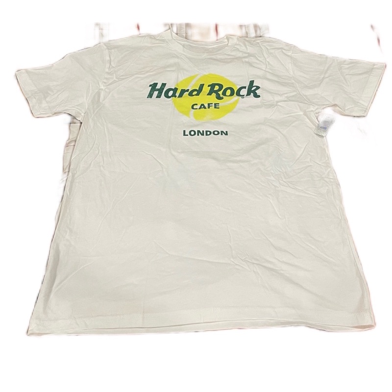 hard rock shirt london (size L) | Shopee Malaysia