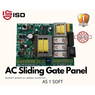 AUTOGATE SLIDING AC PANEL AS1 | Shopee Malaysia