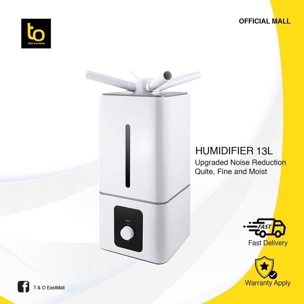 Humidifier Disinfectant Machine Industrial Misting Disinfection Fogger ...