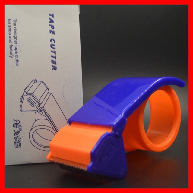Tape Cutter Dispenser. Clear OPP Tape. Fragile OPP Tape | Shopee Malaysia
