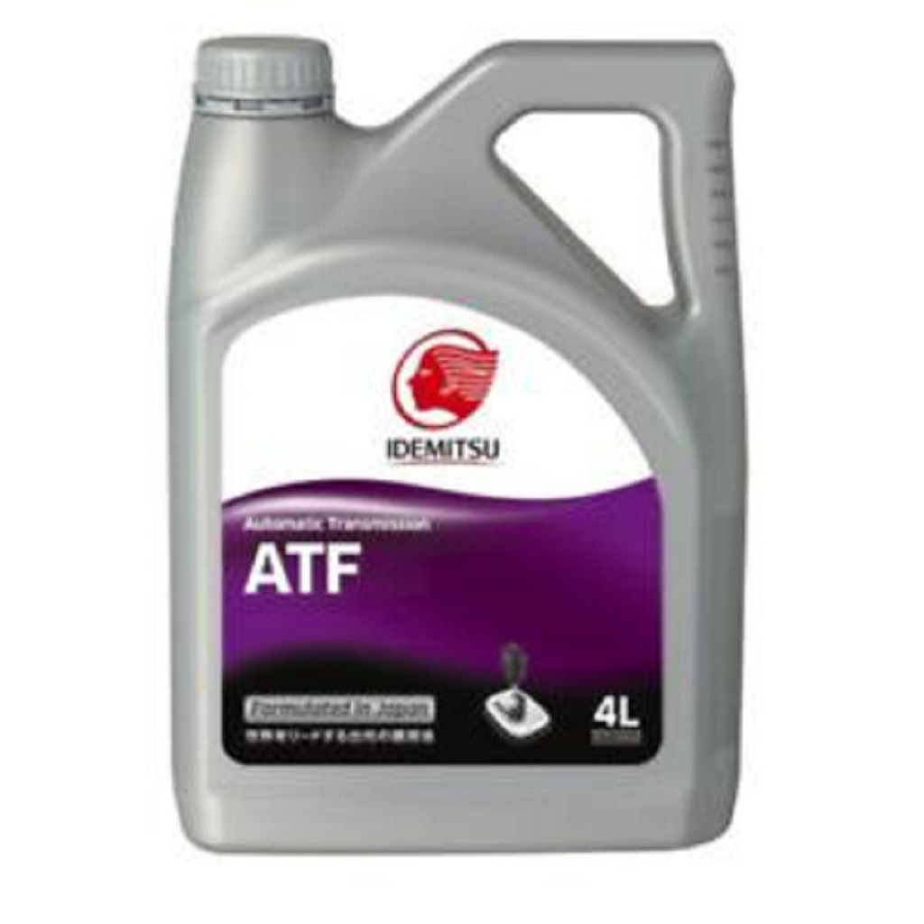 100% GENUINE IDEMITSU JAPAN - SUPER LONG LIFE ATF AUTO GEAR ...