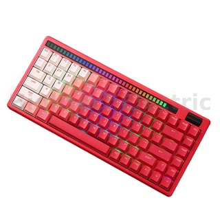 DAREU A84 Pro Triple-Mode Mechanical Keyboard 84 Keys Type-C Wired ...