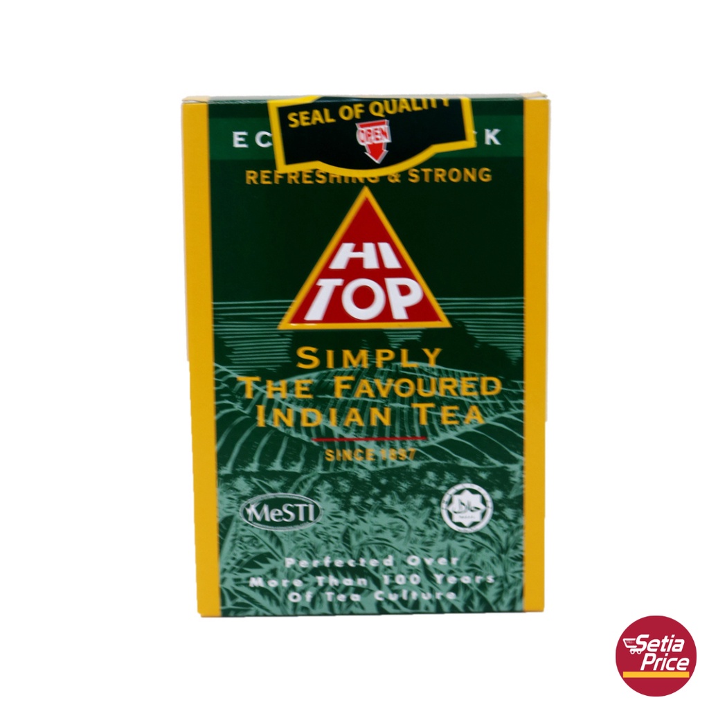 HI TOP INDIAN TEA 400G | Shopee Malaysia