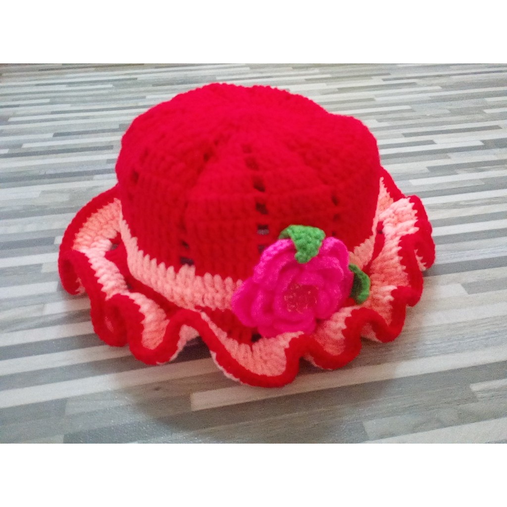 Topi kait untuk kanak2 perempuan * raya sal3* | Shopee Malaysia