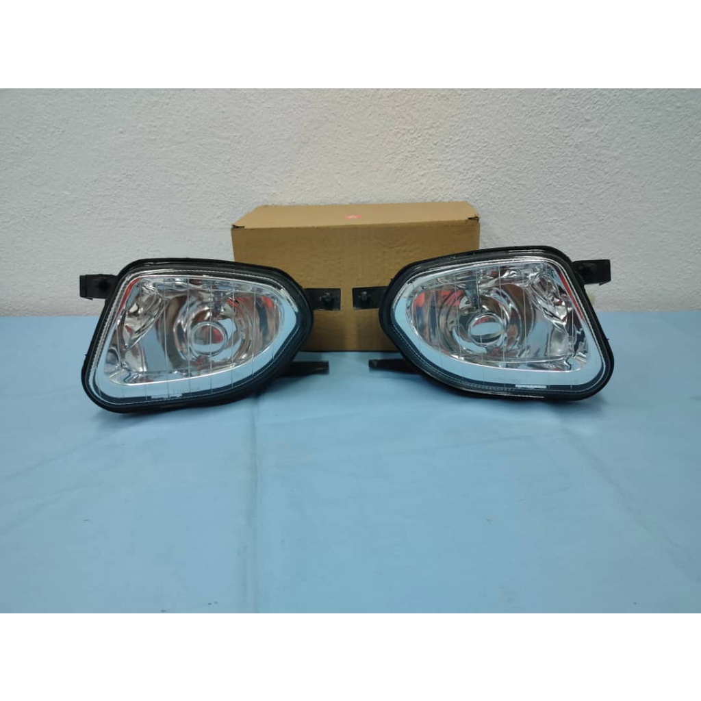 Mercedes Benz W211 E-Class 2002 2003 2004 2005 2006 Front Fog Light Fog ...