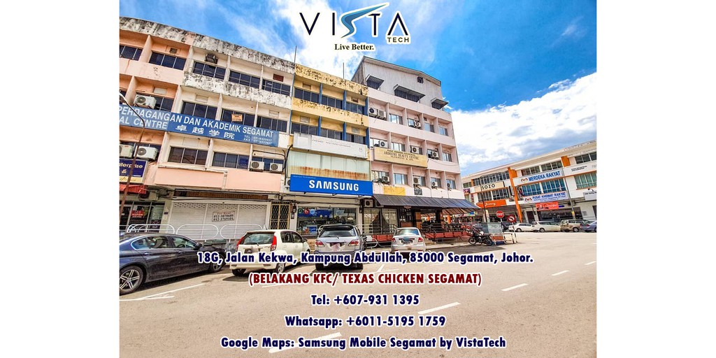 VistaTech, Online Shop | Shopee Malaysia