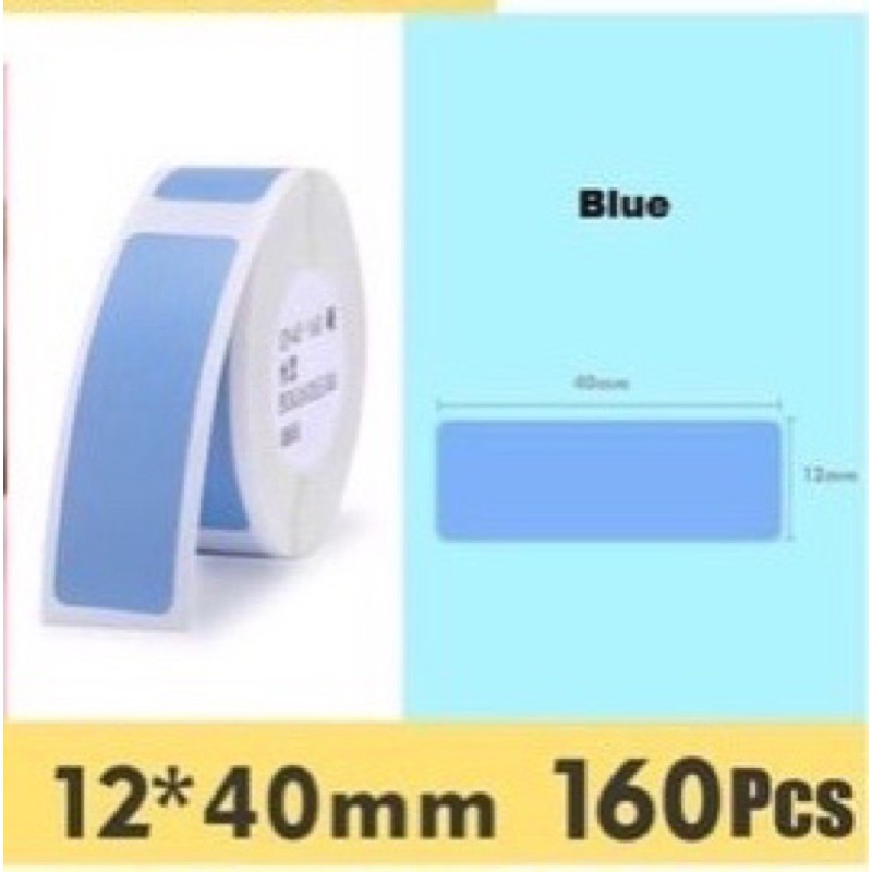 Original Nimbot Adhesive Thermal Lable Sticker for D11/D61 Printer ...