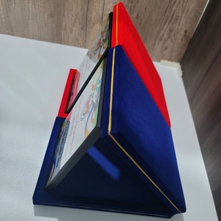 VELVET BOX WOOD/PLAK BALDU/Plaque (HARI ANUGERAH/CENDERAHATI ...