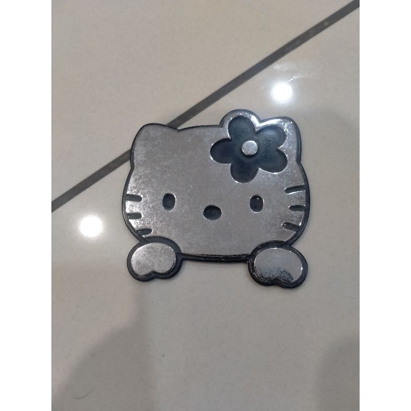 hello kitty emblem original Japan limited edition . | Shopee Malaysia