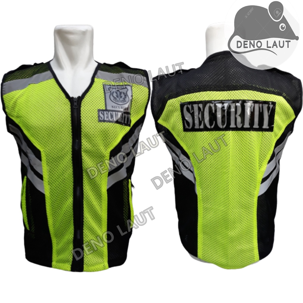 Scotlight Security Net Vest l Security Vest l Mesh Security Guard Vest ...