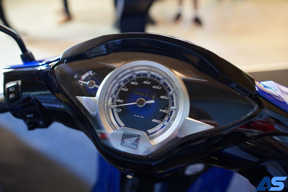 Honda Meter Logo Sticker RS150R WAVE125 125R 125S 125X 100R EX5 PCX ...