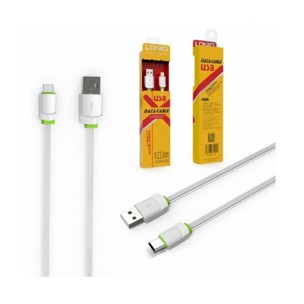 Fast Charge Cable LDNIO LS07 High Speed Fast Charging & Fast Sync Data ...
