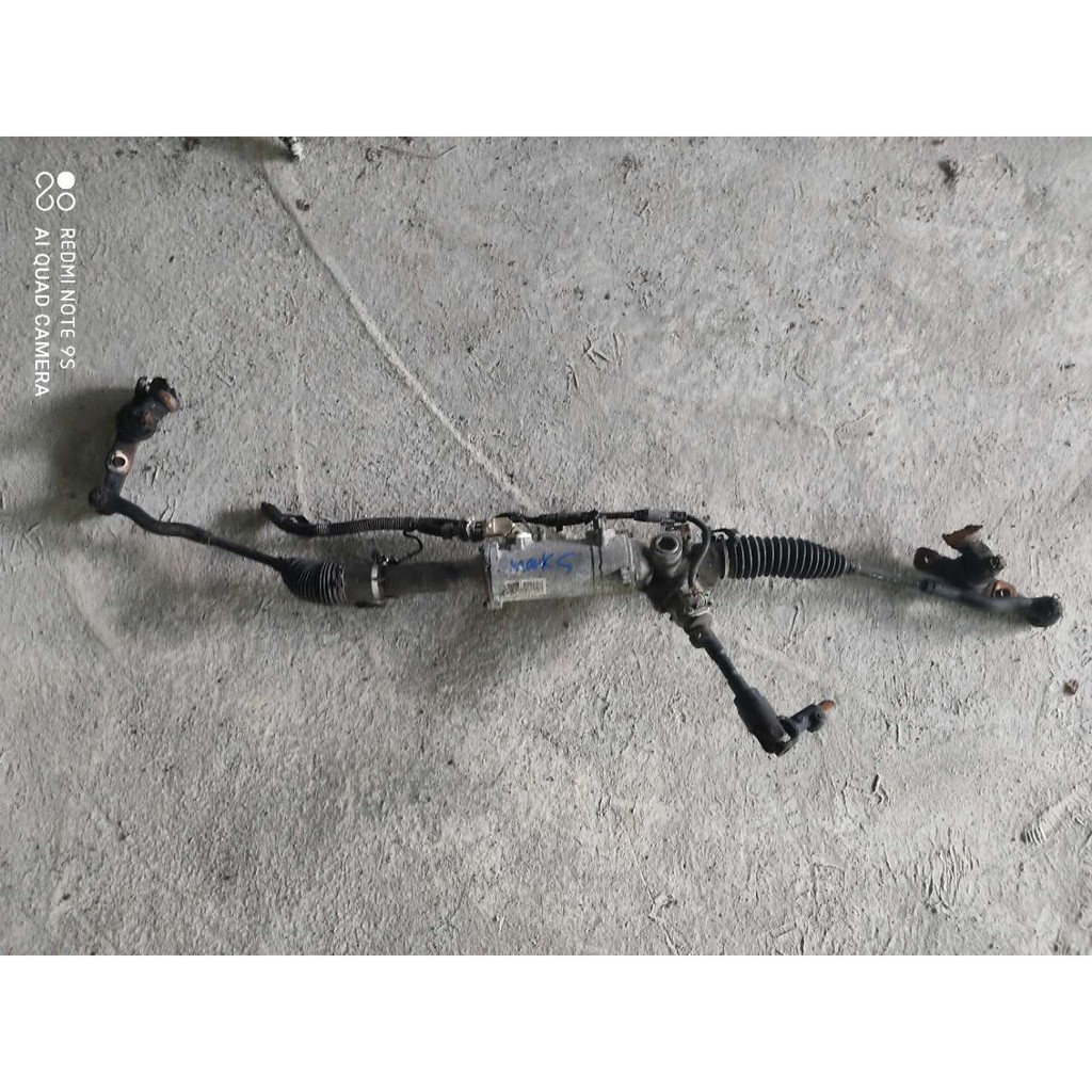 TOYOTA MARK-X POWER STEERING RACK(NO WARRANTY SABAH DAN SARAWAK ...