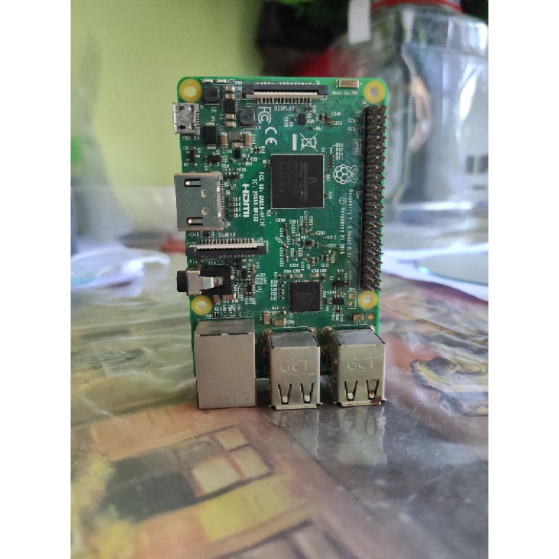 Raspberry Pi 3 B+ (Used) | Shopee Malaysia