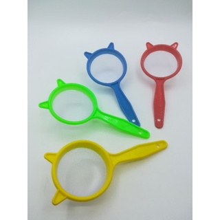 8cm Penapis Kopi Teh Santan Soya Plastik Nylon/ Plastic Nylon Coffee ...