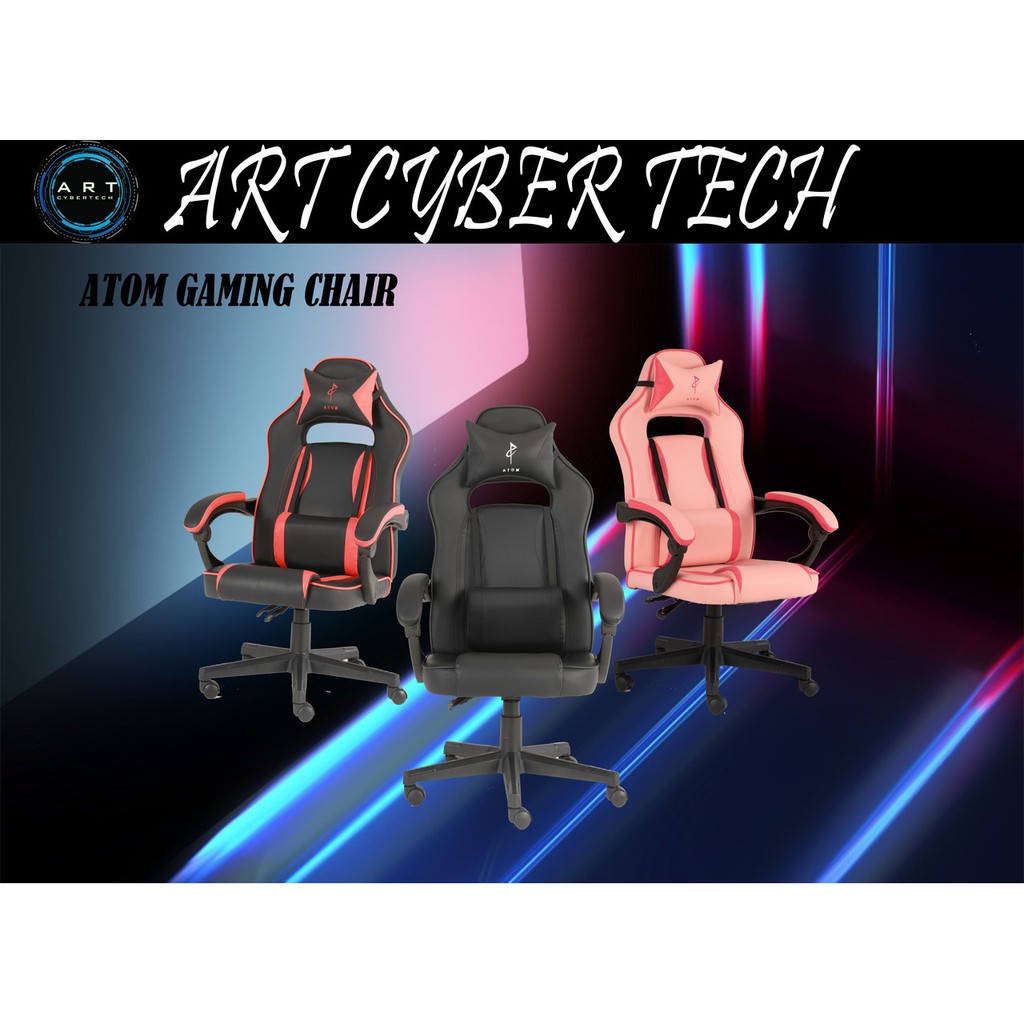 ACT ATOM GAMING CHAIR | Shopee Malaysia