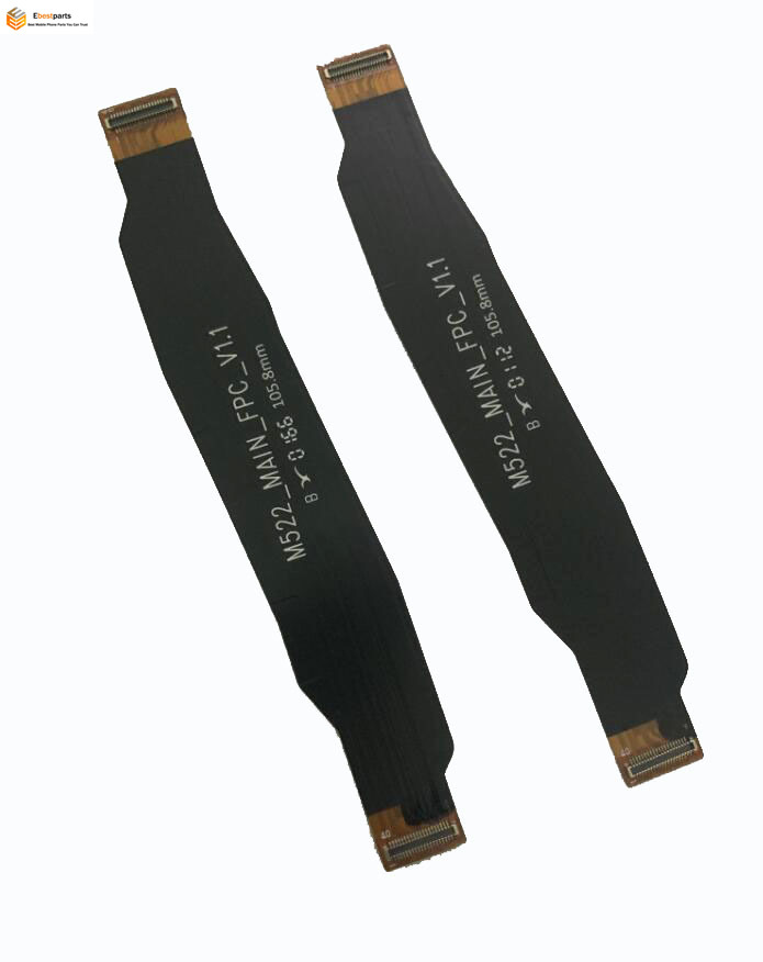 EB- New Note 9 Pro LCD Flex Original For Xiaomi Redmi Note 9S Note 9 ...