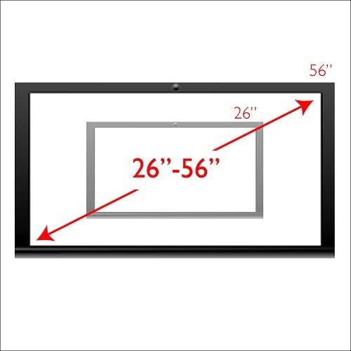 50 Vs 55 Inches TV Comparison: Sizes, Dimensions,