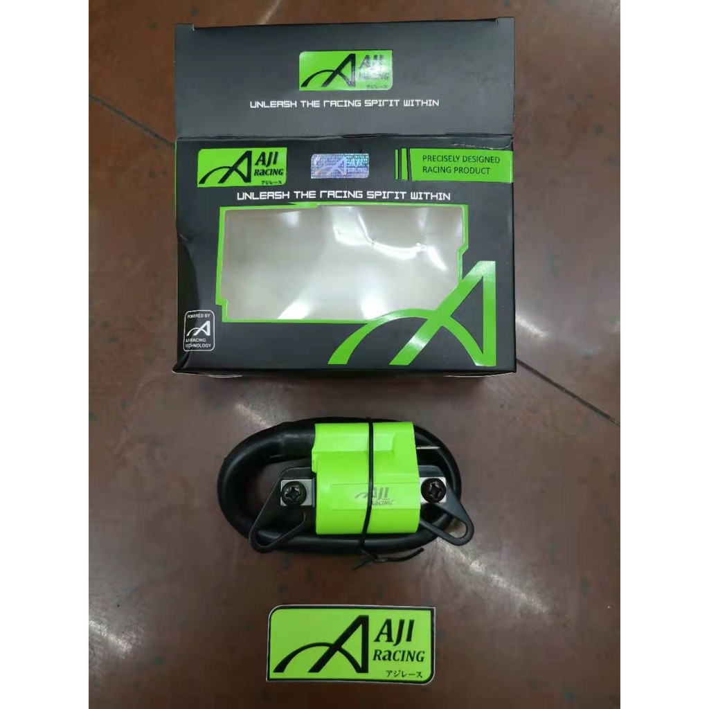 Aji Racing Plug COIL Univesal Fuel Injection | Shopee Malaysia