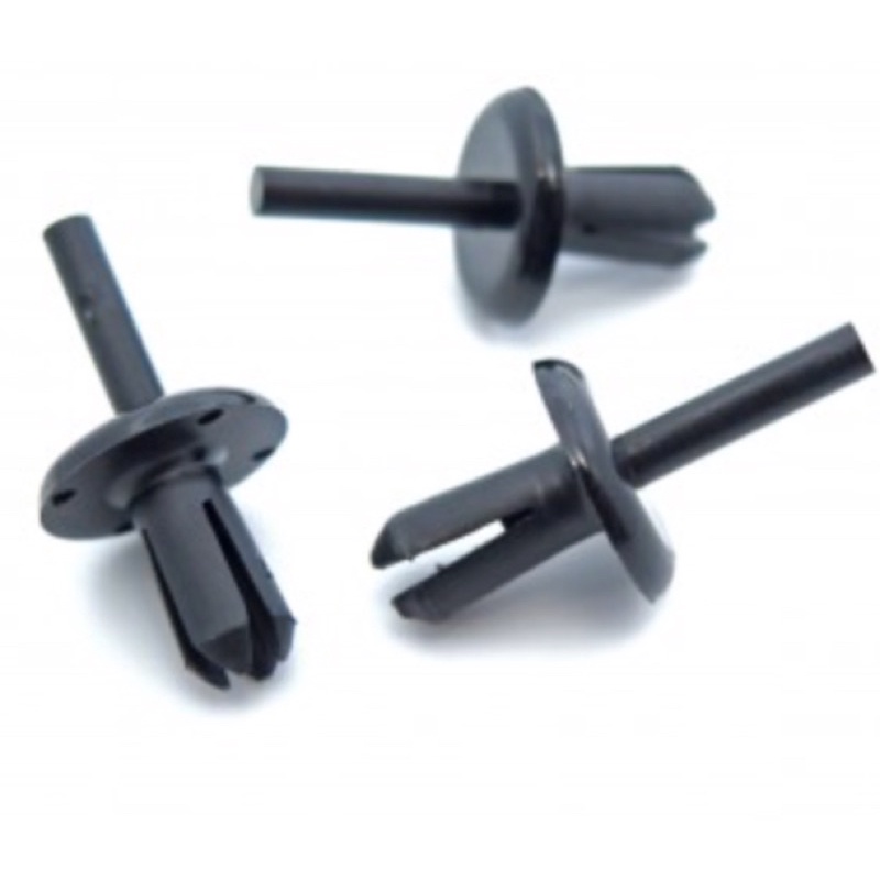 Land Rover Defender Front Wheel Arch Plastic Rivet AFU1075 | Shopee ...