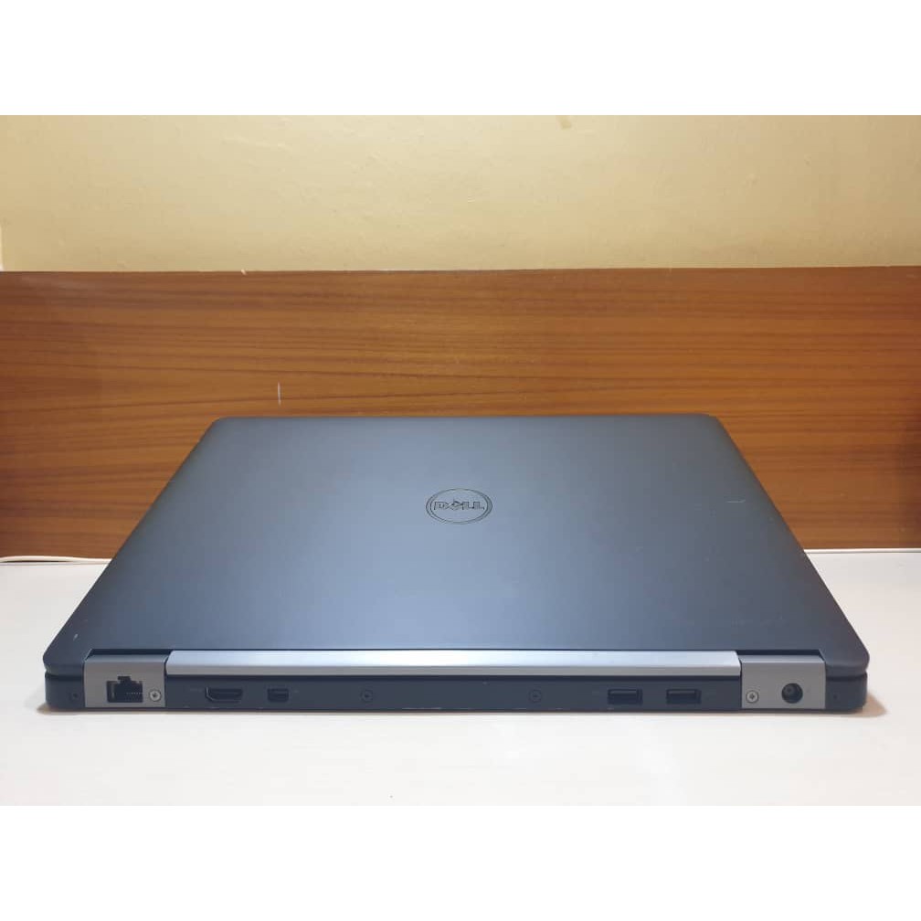 Dell Latitude E7470 ,i7, 16GB Ram | Shopee Malaysia