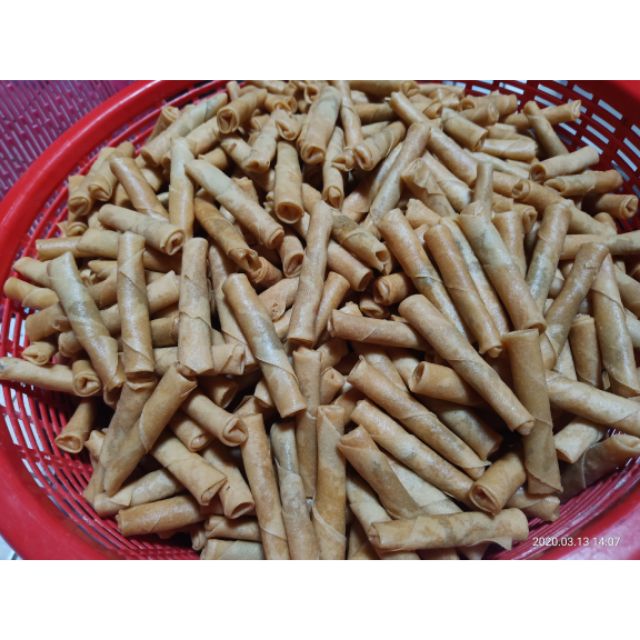 500g POPIA INTI IKAN (SIMPUL/GULUNG) | Shopee Malaysia