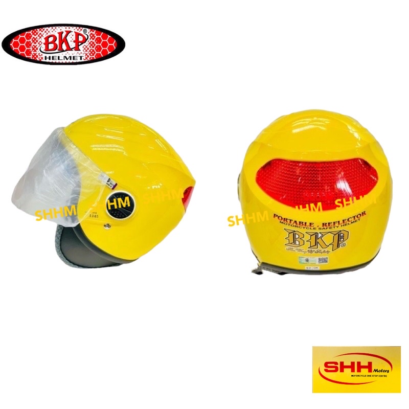 BKP KIDS HELMET V10 BUDAK HELMET KANAK KANAK | Shopee Malaysia