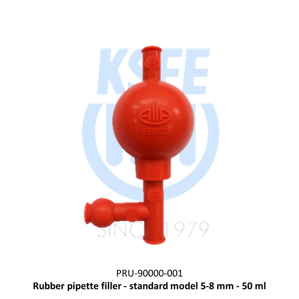 ALLA Safety Rubber Pipette Filler, Original from France | Shopee Malaysia