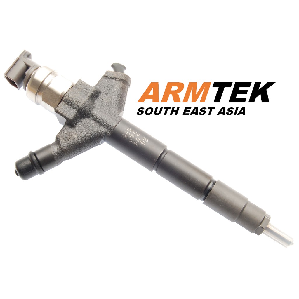 NISSAN NAVARA NP300, FUEL INJECTOR, INJECTION NOZZLE 16600-4KV0A ...