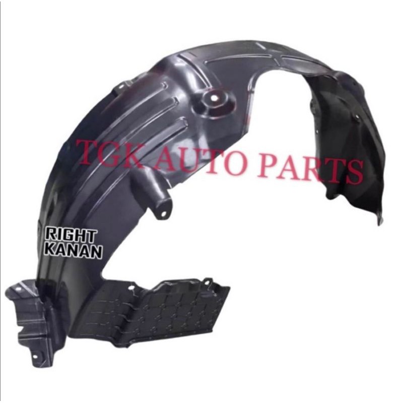 Proton iriz / persona fender liner | BeeCost