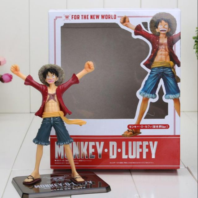 ⭐⭐one piece action figure One Piece Luffy Tony Chopper Robin Nami Zoro ...
