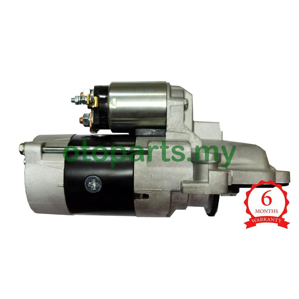 Ford Ranger T6 2.2 / Mazda BT50 2.2 Starter | Shopee Malaysia