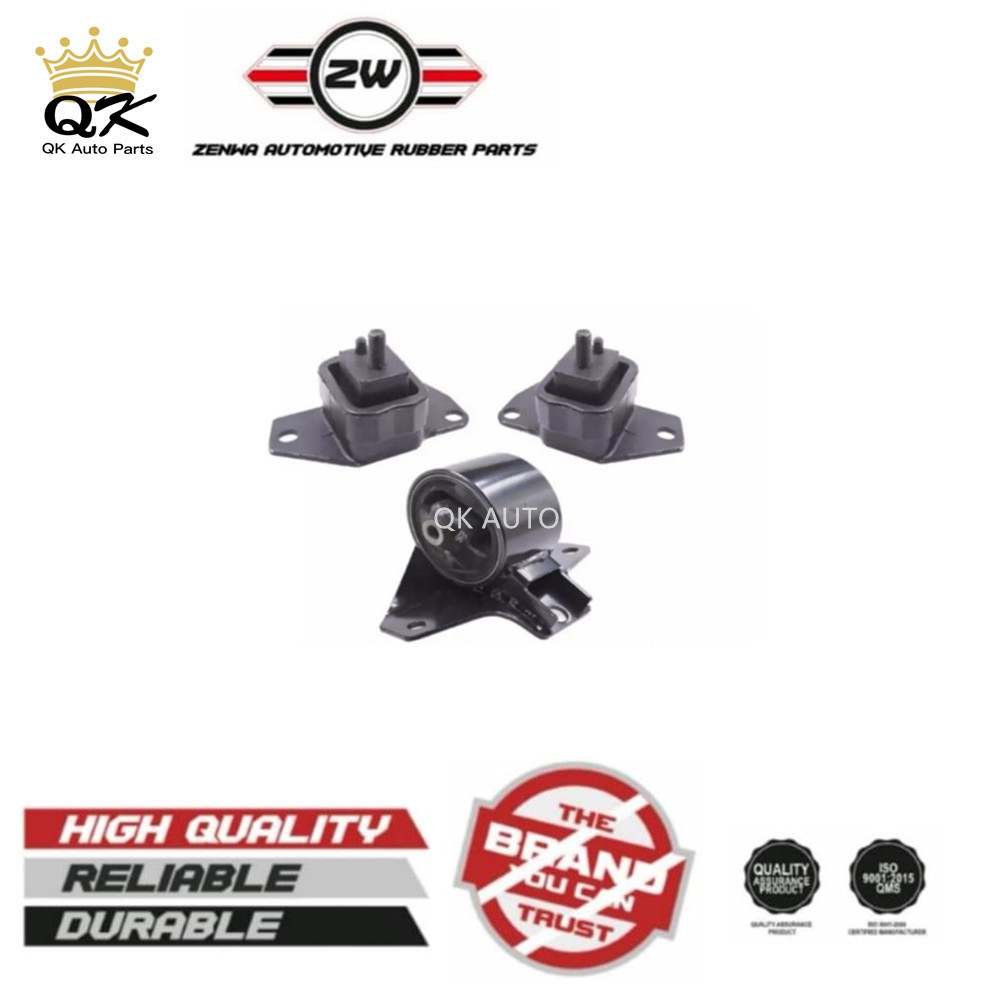 PERODUA KEMBARA ENGINE MOUNTING KIT SET(ZW) | Shopee Malaysia