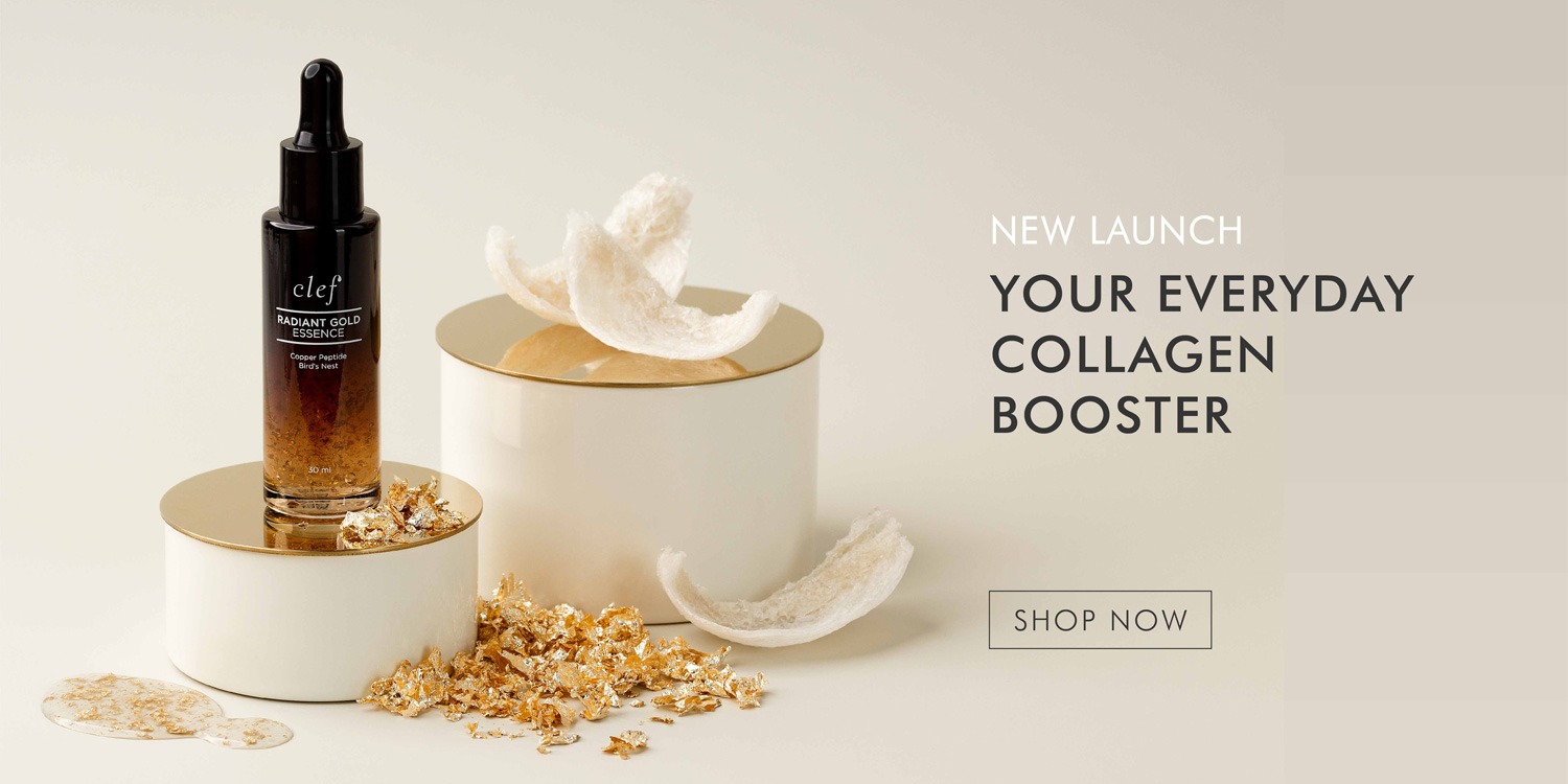 CLEF Skincare Official Store Online, September 2022 | Shopee Malaysia