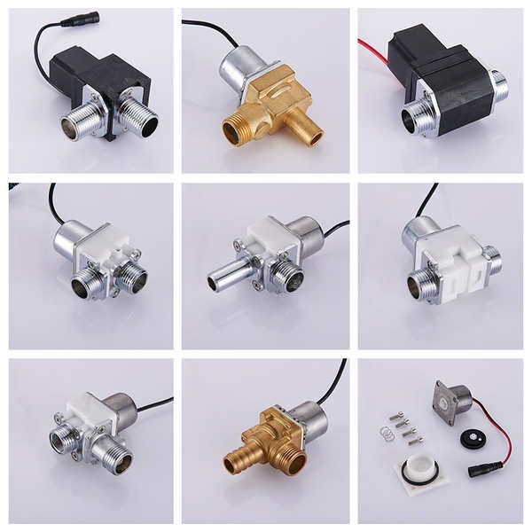 ready stock# Sensor flusher solenoid valve urinating sensor urinal ...