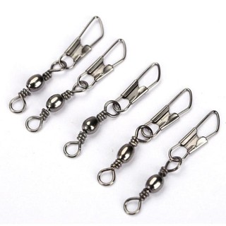 Kili Pancing I Snap Swivel I Connector Pin Fishing Kekili Kili Snap Pin ...