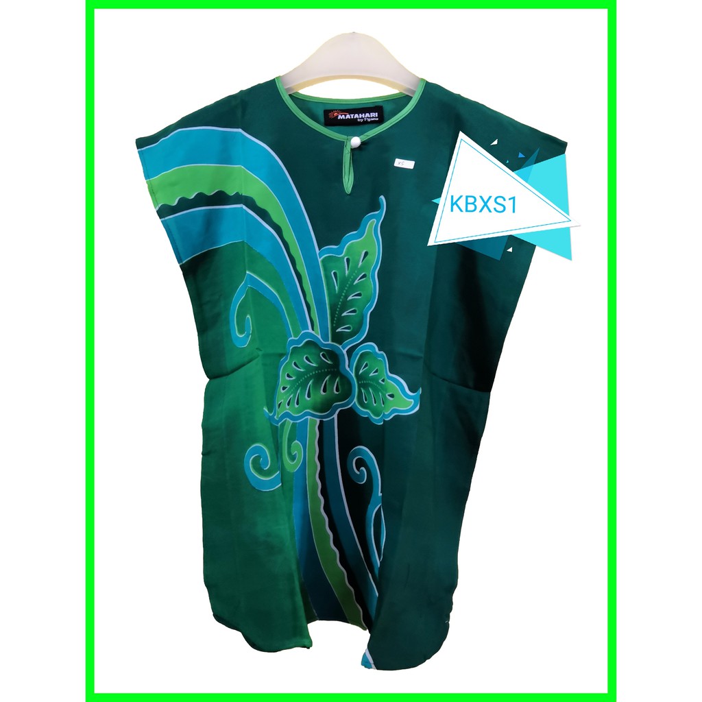 KAFTAN BUDAK(cap matahari) | Shopee Malaysia