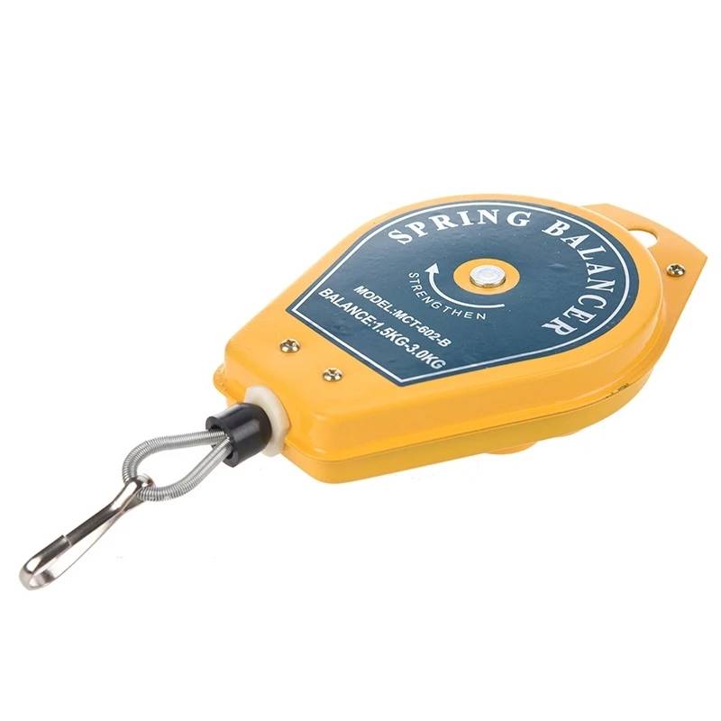 0.6-2kg Spring Balancer Hanging Retractable Electric Screwdriver Ring ...