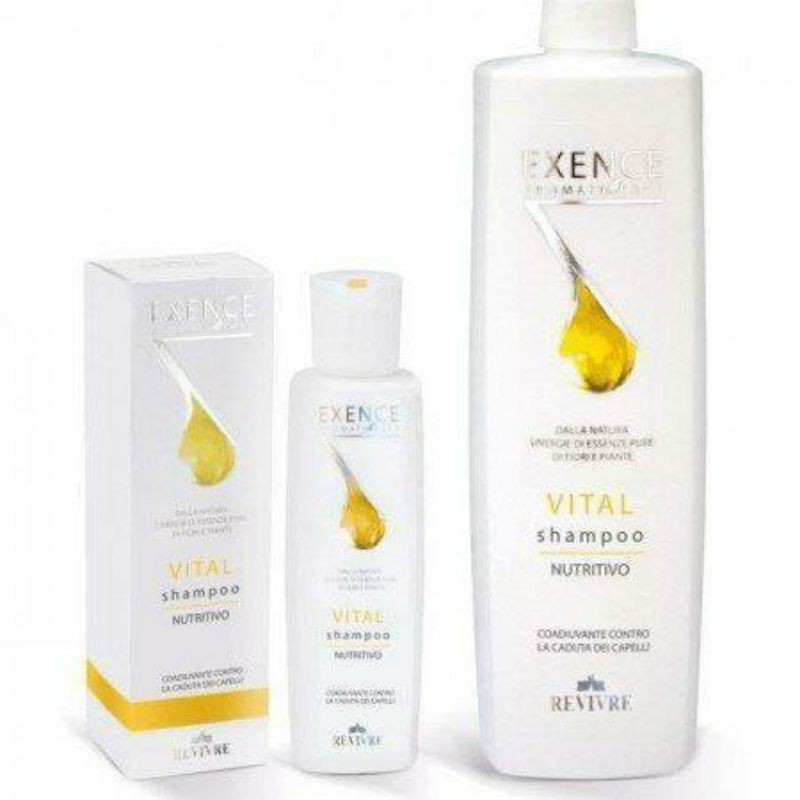 Italian - Revivre - ANAGEN VITAL essential oils shampoo ( 200 ml & 1000 ...
