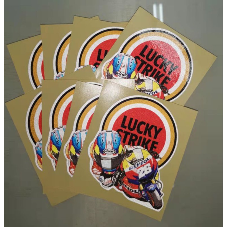 Car&Motor Sticker (Reflective Print & Cut Sticker) | Shopee Malaysia