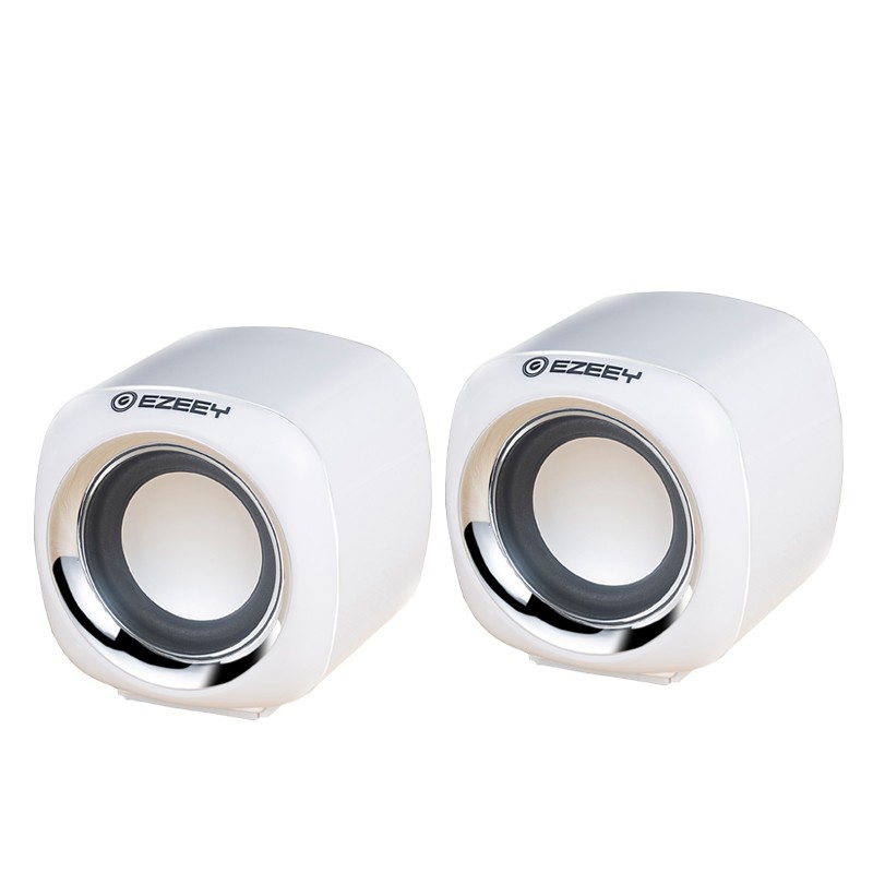 EZEEY A1 2.0 PORTABLE 3.5MM SPEAKER FOR LAPTOP NOTEBOOK DESKTOP ...